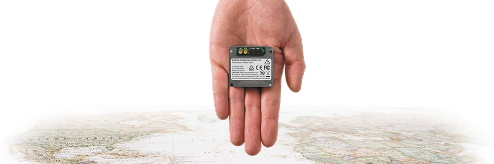 Iridium 9602 Sbd Transceiver